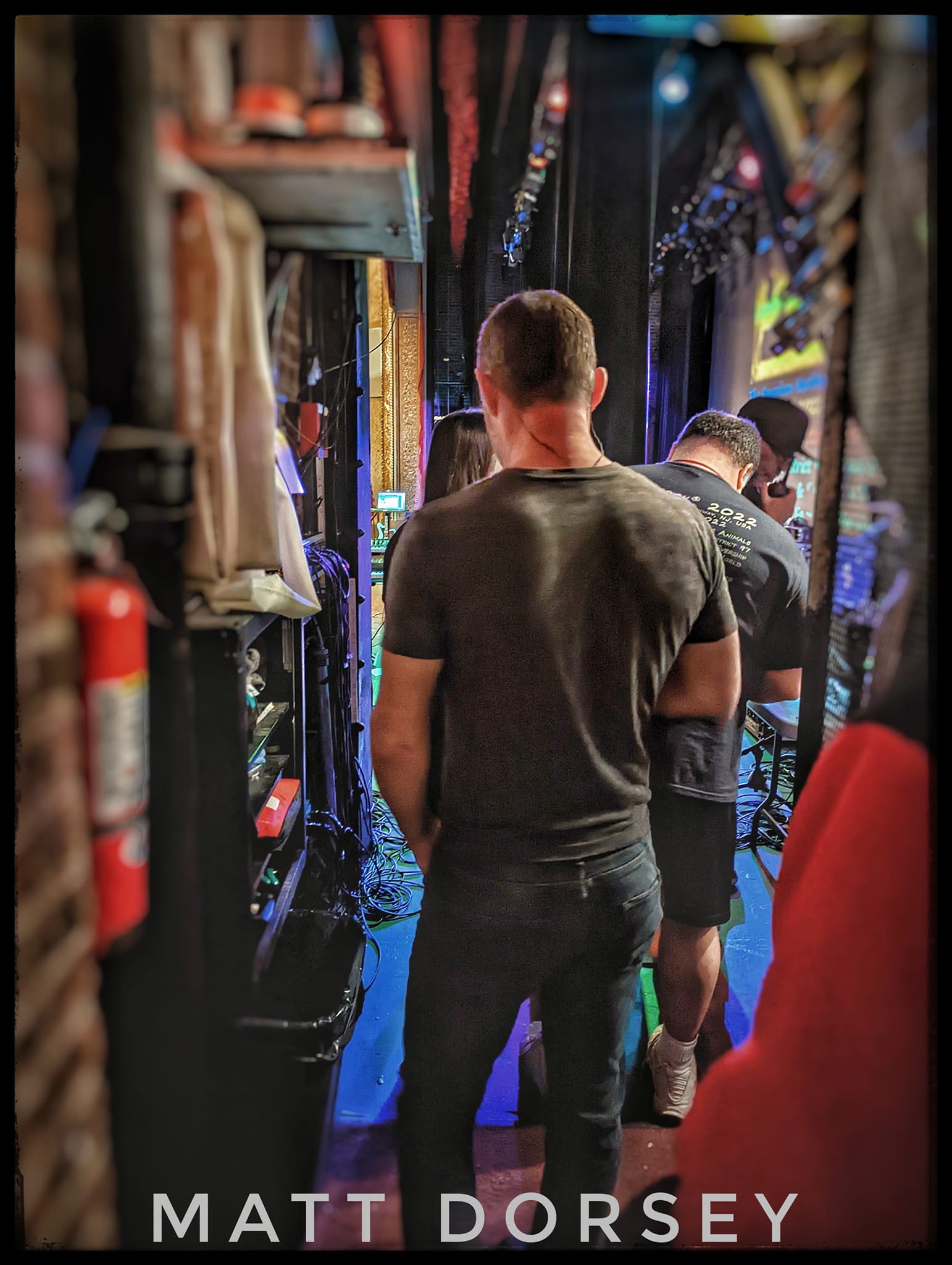 PICTURES – Matt Dorsey